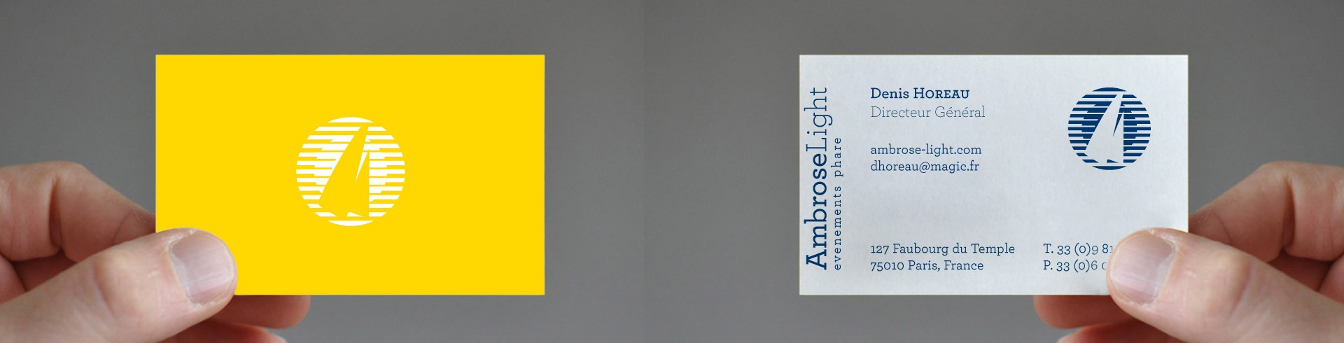 Ambrose Light • Télégraphie